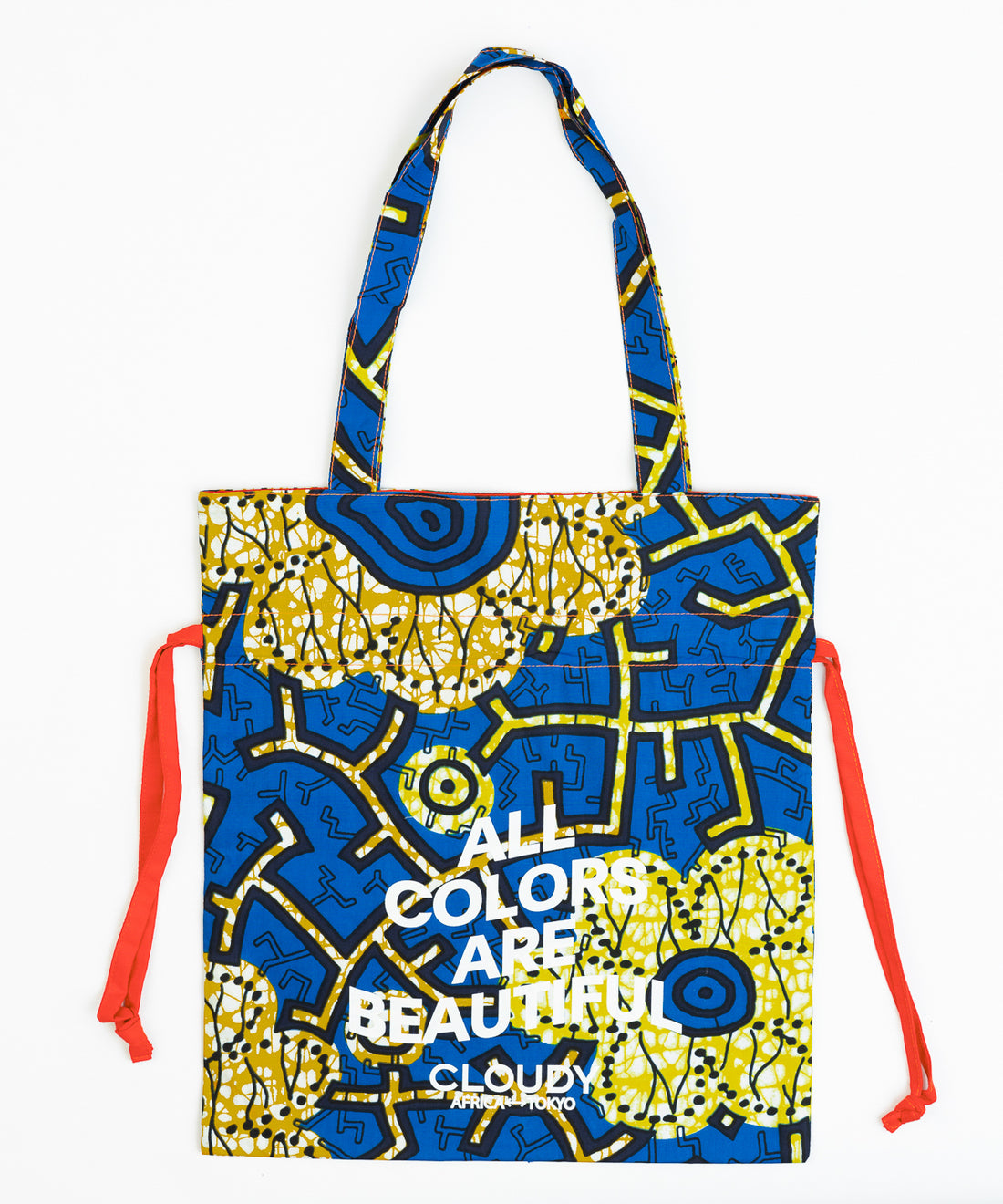 アルファバッグ｜アフリカンテキスタイル雑貨｜CLOUDY公式通販サイト