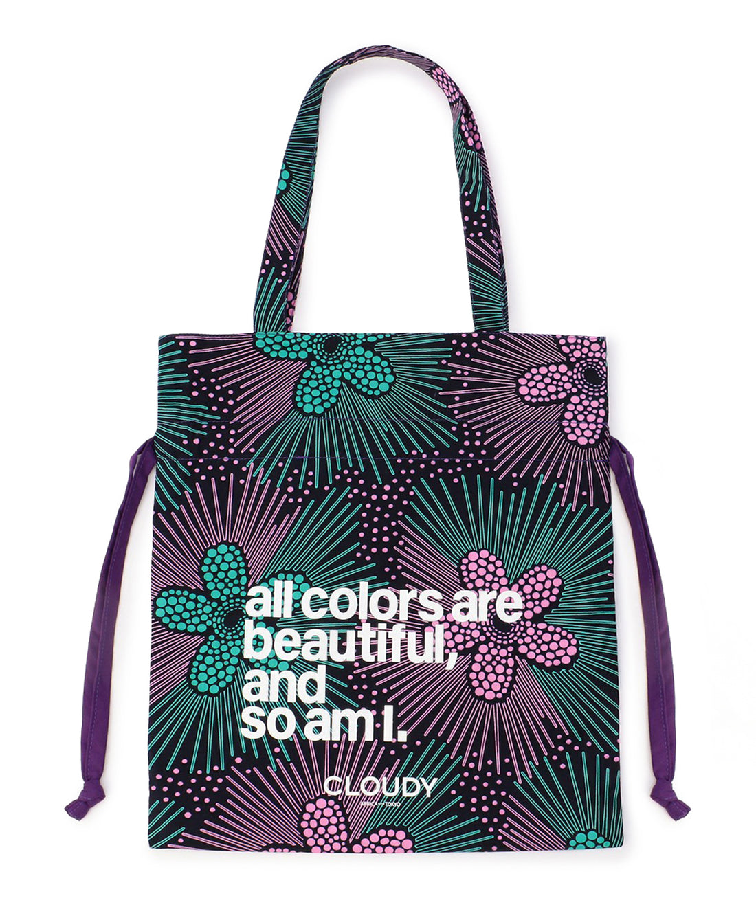 アルファバッグ｜アフリカンテキスタイル雑貨｜CLOUDY公式通販サイト