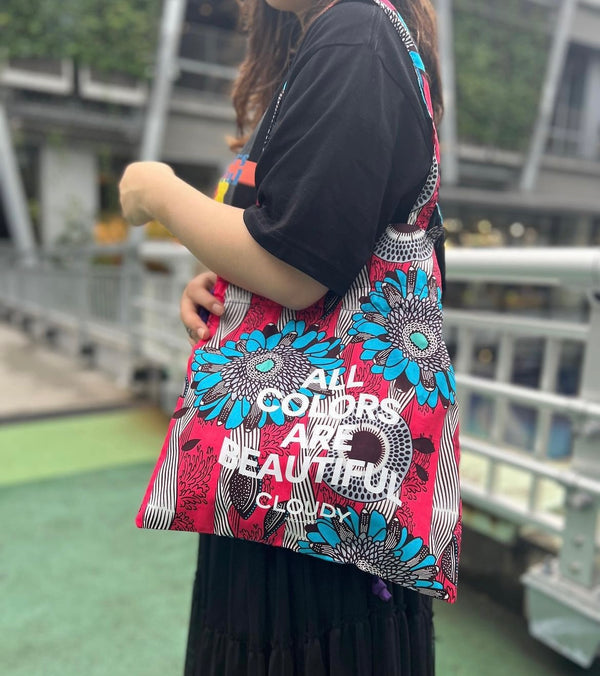 Alpha Bag ～ALL COLORS ARE BEAUTIFUL～433